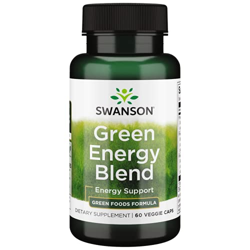 blended vitamin & mineral supplements for vitality