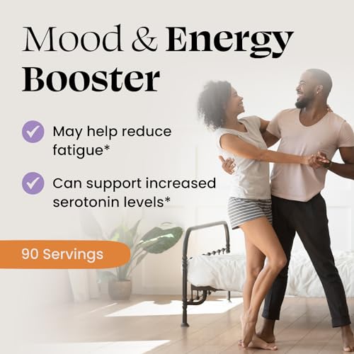Blended vitamin & mineral supplements for vitality