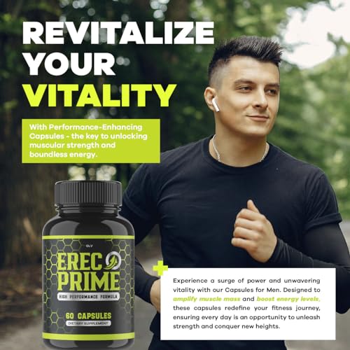 blended vitamin & mineral supplements for vitality