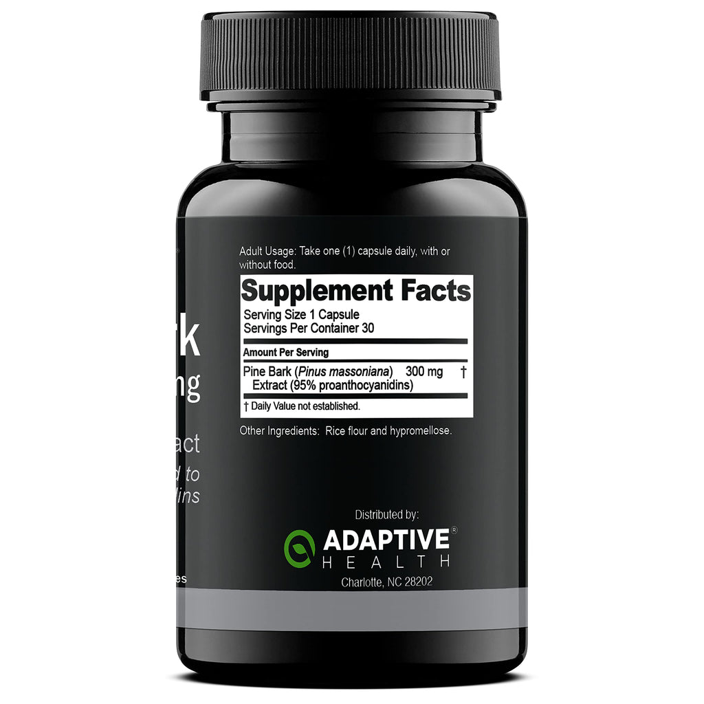 Blended vitamin & mineral supplements for vitality