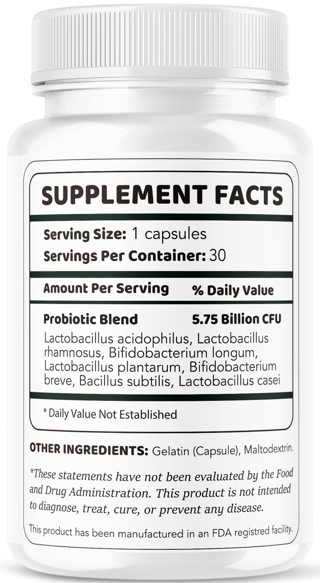 blended vitamin & mineral supplements for vitality