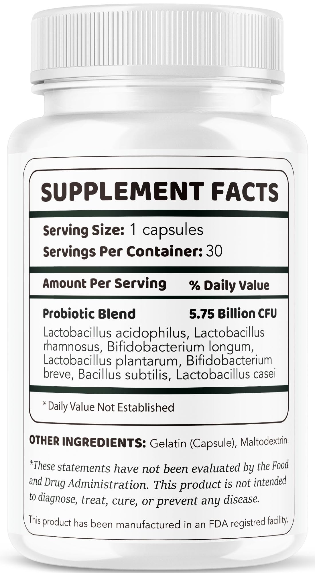 blended vitamin & mineral supplements for vitality