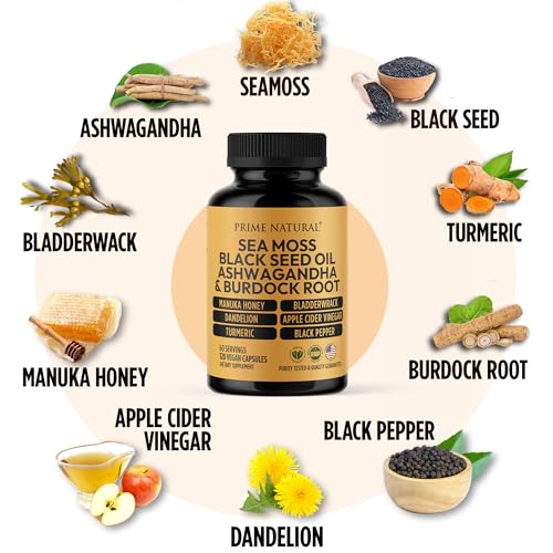 blended vitamin & mineral supplements for vitality