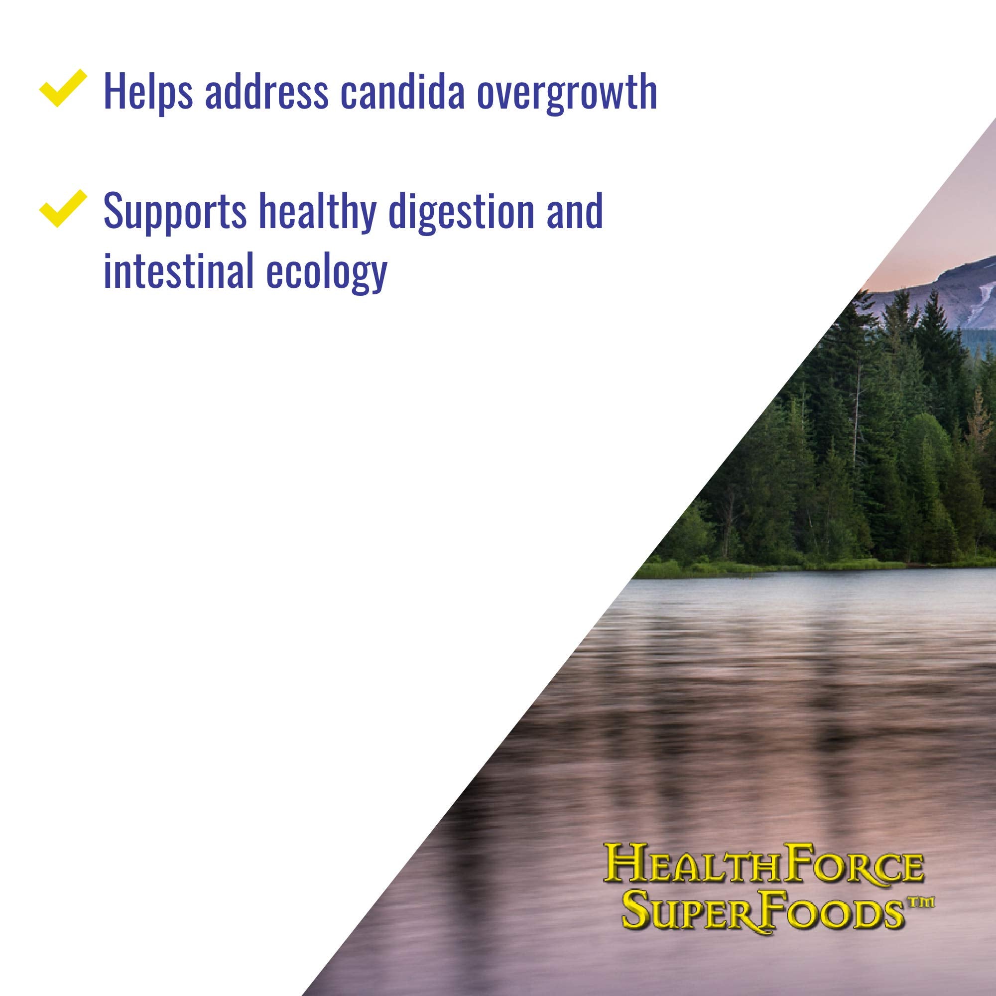 blended vitamin & mineral supplements for vitality