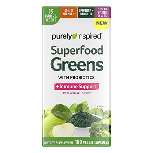 blended vitamin & mineral supplements for vitality