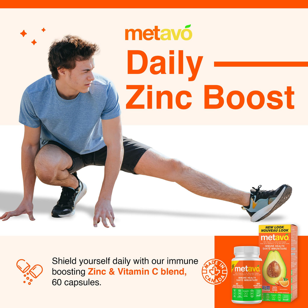blended vitamin & mineral supplements for vitality