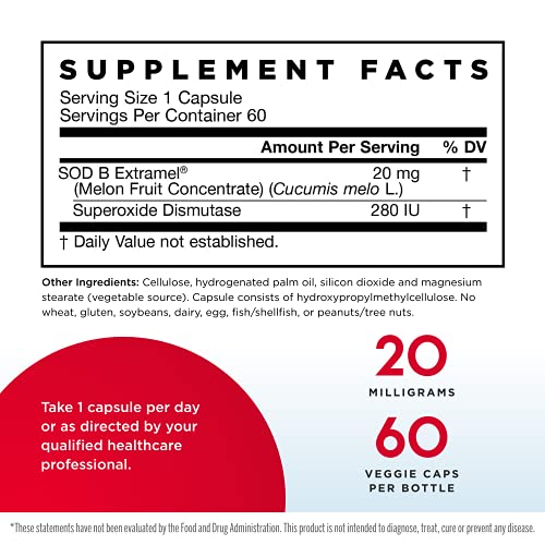 blended vitamin & mineral supplements for vitality