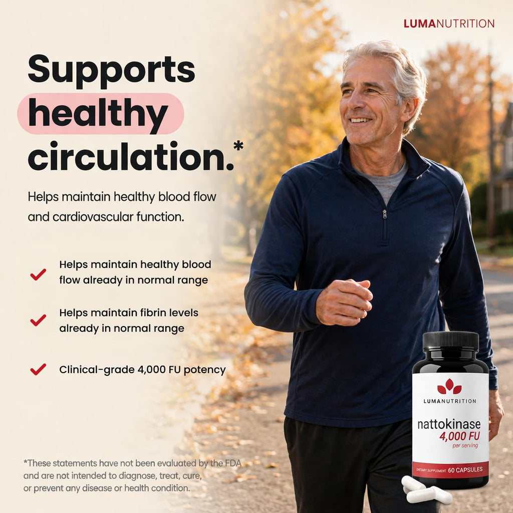 blended vitamin & mineral supplements for vitality