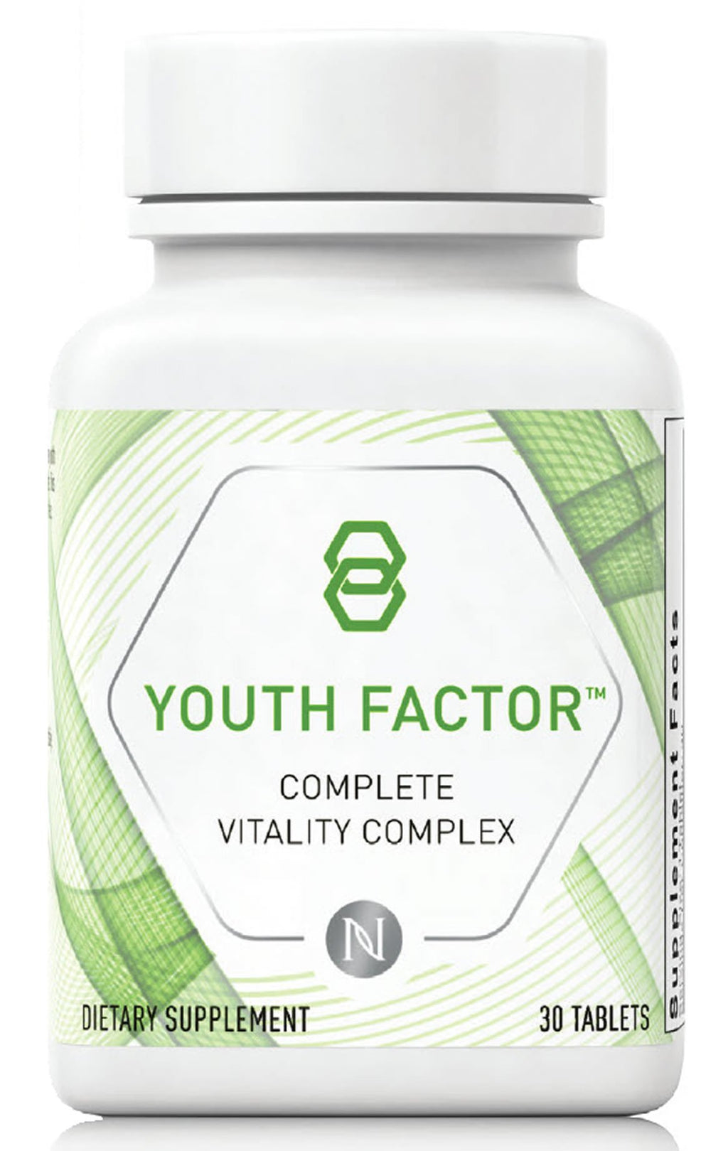 blended vitamin & mineral supplements for vitality