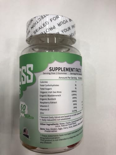 blended vitamin & mineral supplements for vitality