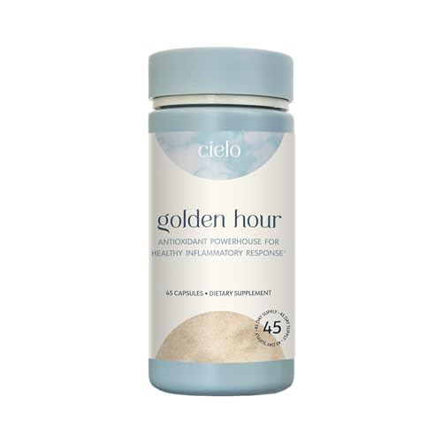 blended vitamin & mineral supplements for vitality