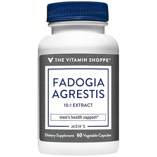 blended vitamin & mineral supplements for vitality