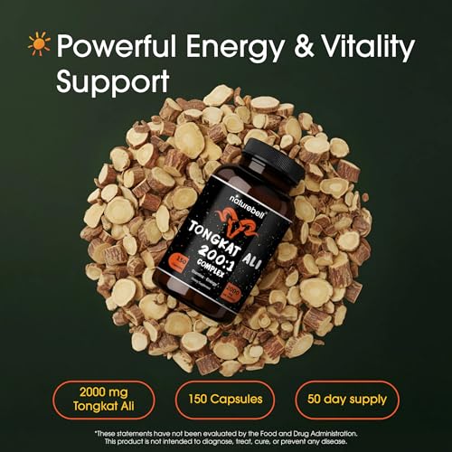 blended vitamin & mineral supplements for vitality