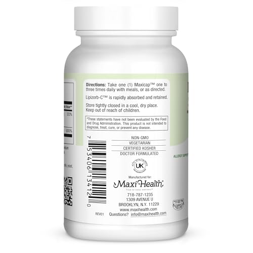 blended vitamin & mineral supplements for vitality