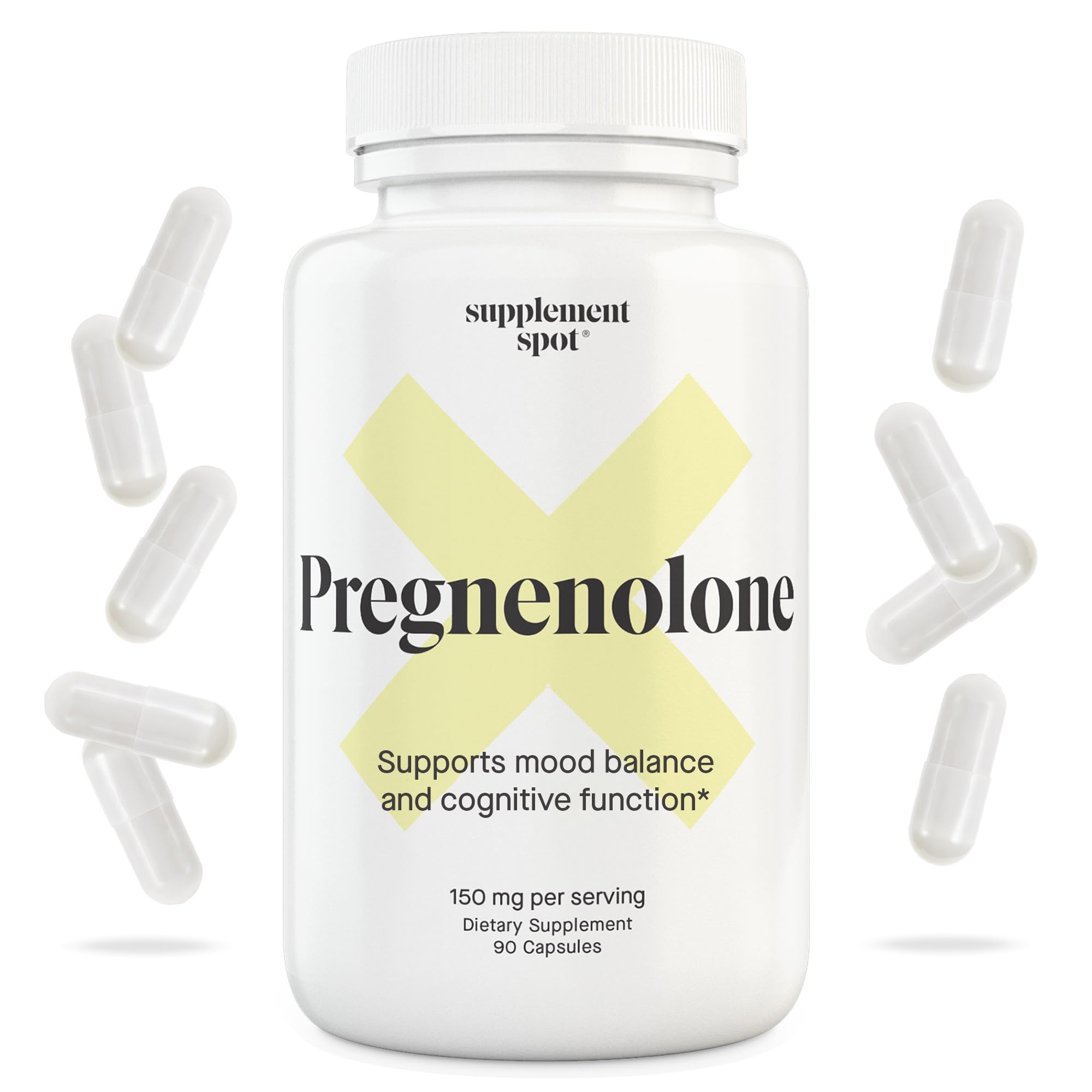 blended vitamin & mineral supplements for vitality