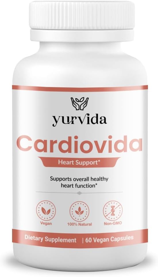 blended vitamin & mineral supplements for vitality