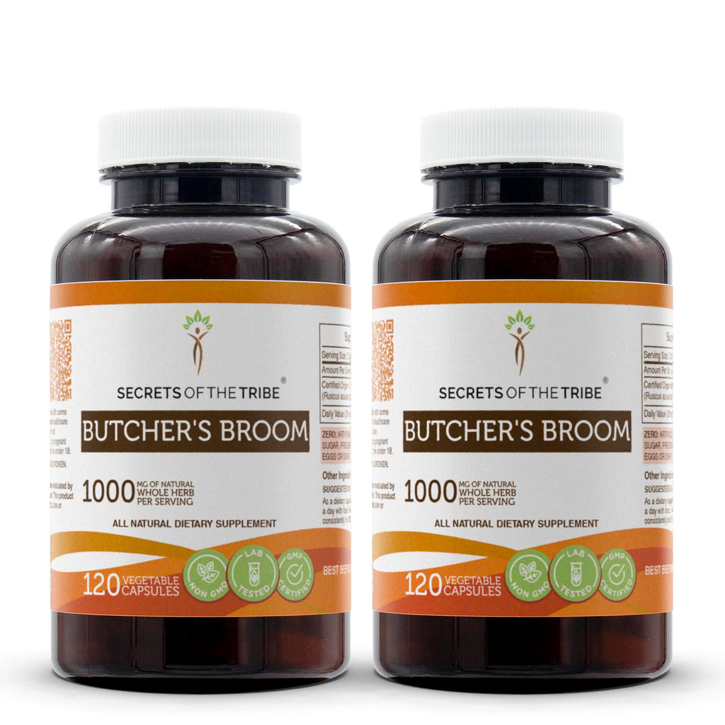 Blended vitamin & mineral supplements for vitality