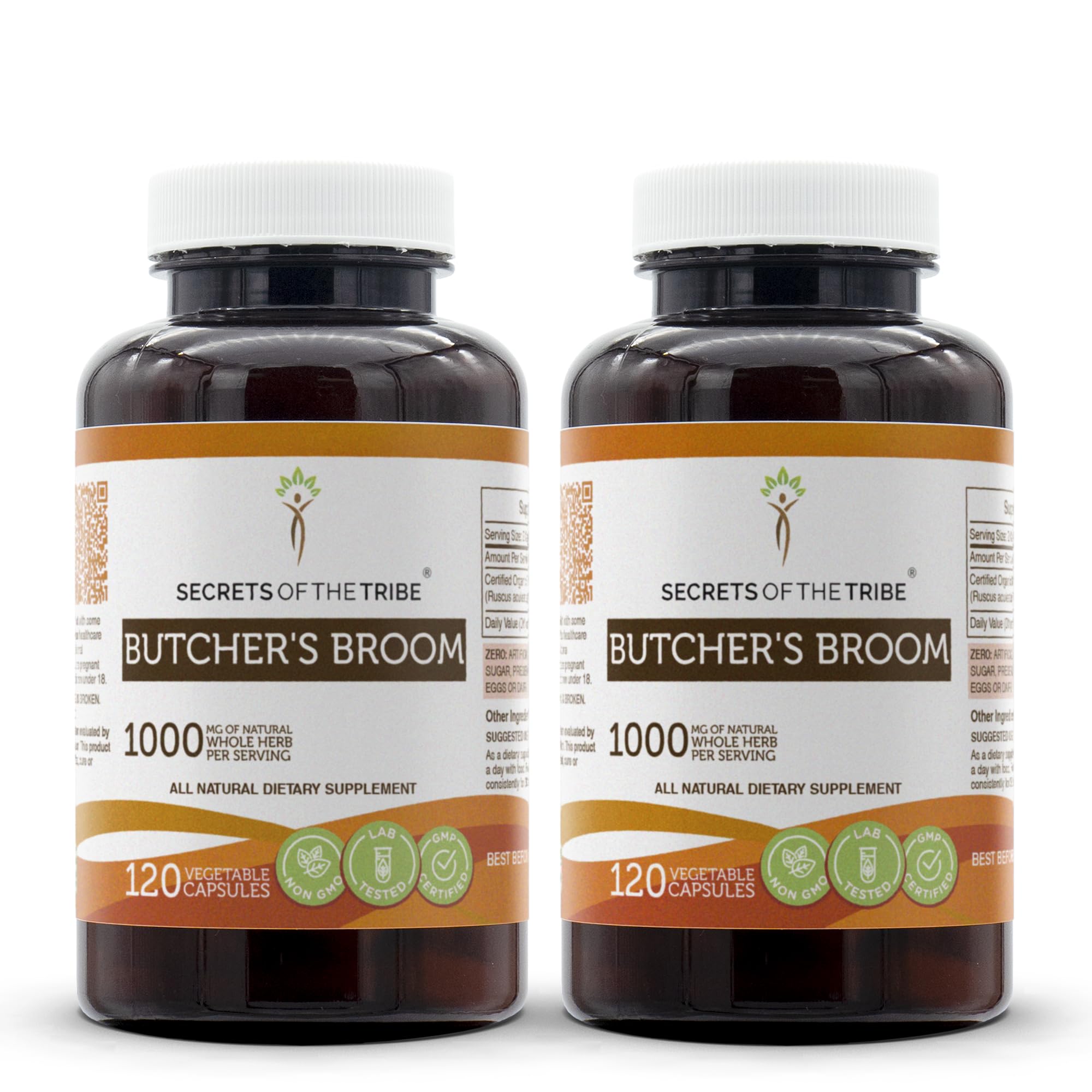 Blended vitamin & mineral supplements for vitality