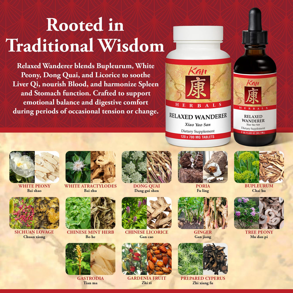 Blended vitamin & mineral supplements for vitality