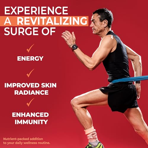 blended vitamin & mineral supplements for vitality