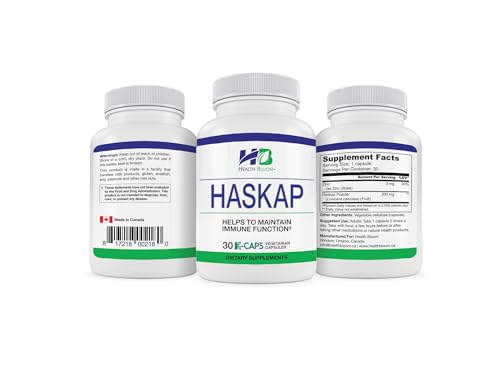 blended vitamin & mineral supplements for vitality