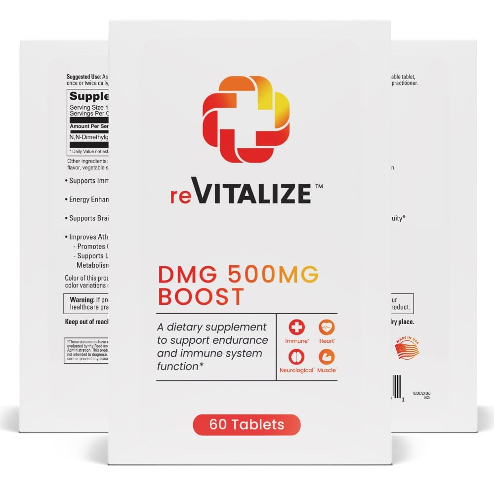 blended vitamin & mineral supplements for vitality