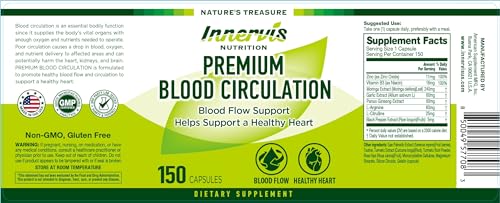 blended vitamin & mineral supplements for vitality