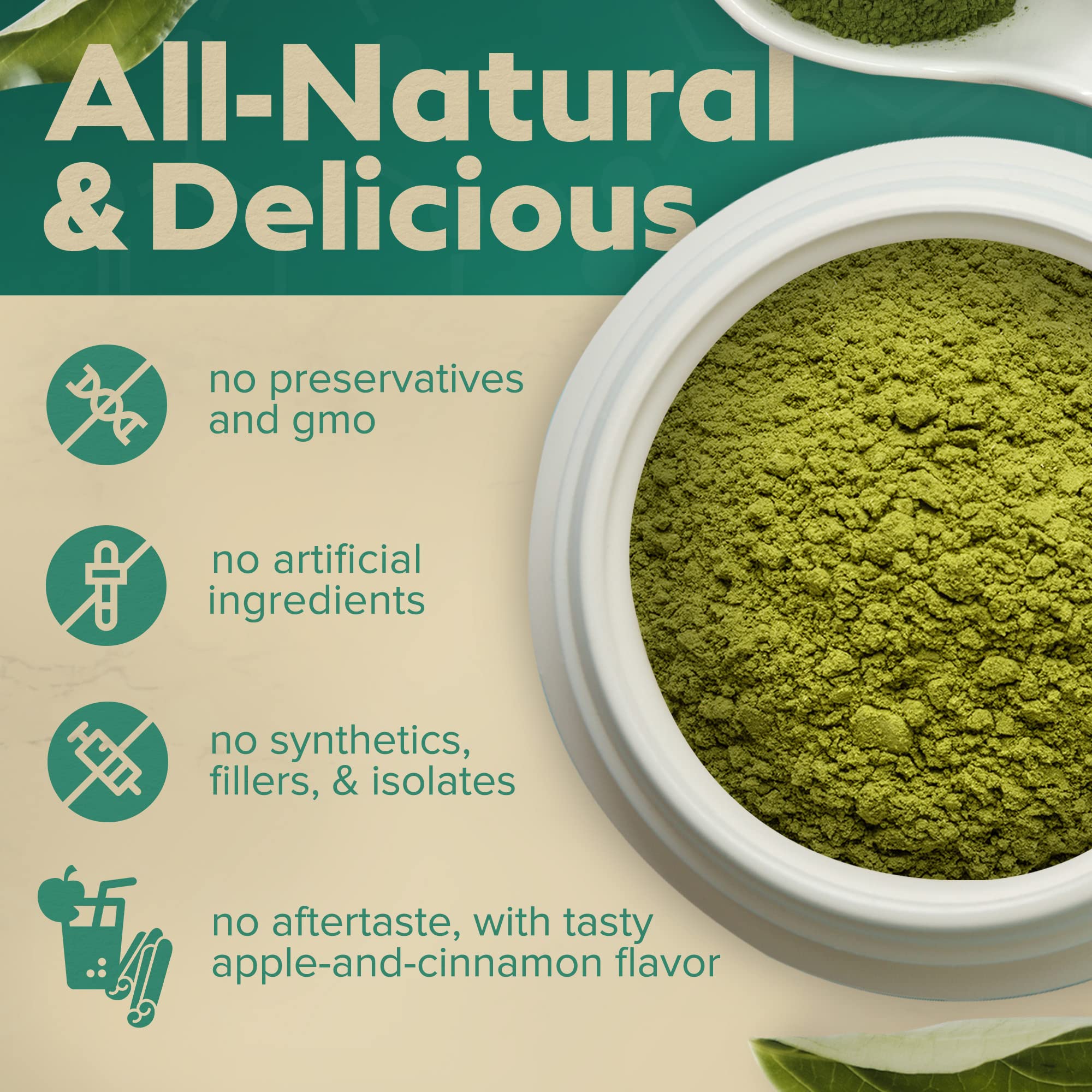 blended vitamin & mineral supplements for vitality