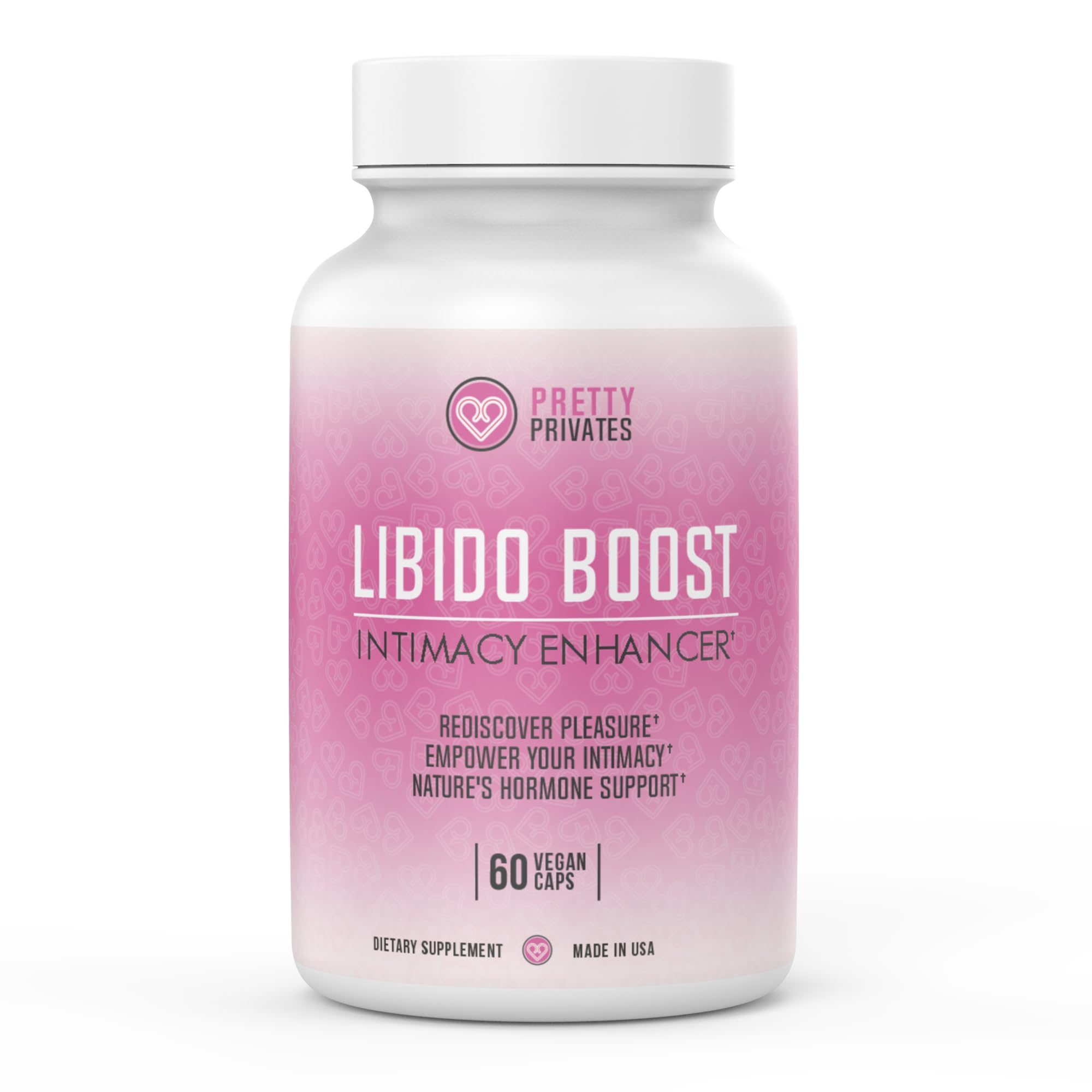 blended vitamin & mineral supplements for vitality