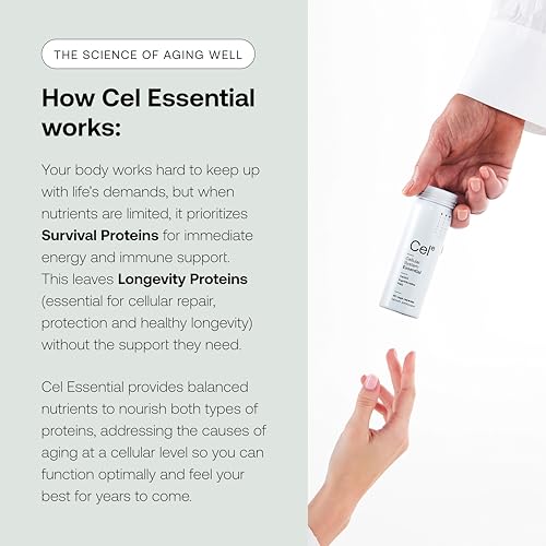 blended vitamin & mineral supplements for vitality