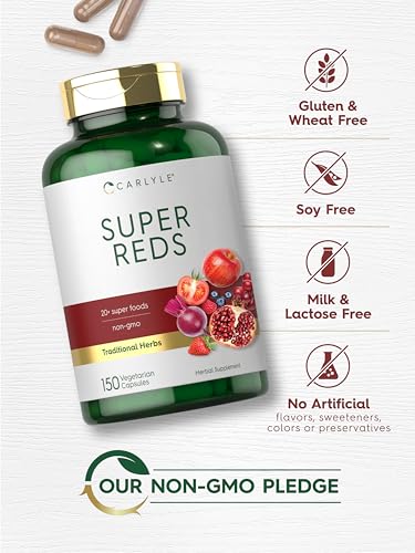 blended vitamin & mineral supplements for vitality