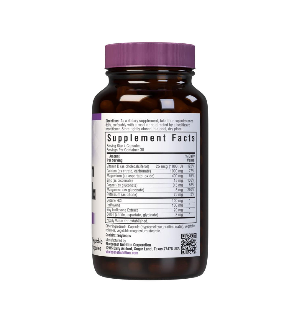 Blended vitamin & mineral supplements for vitality