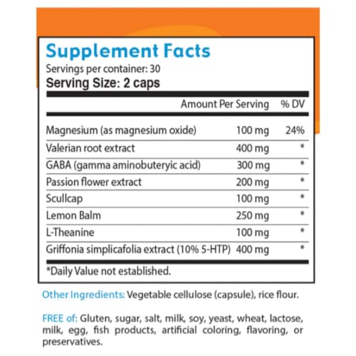 blended vitamin & mineral supplements for vitality