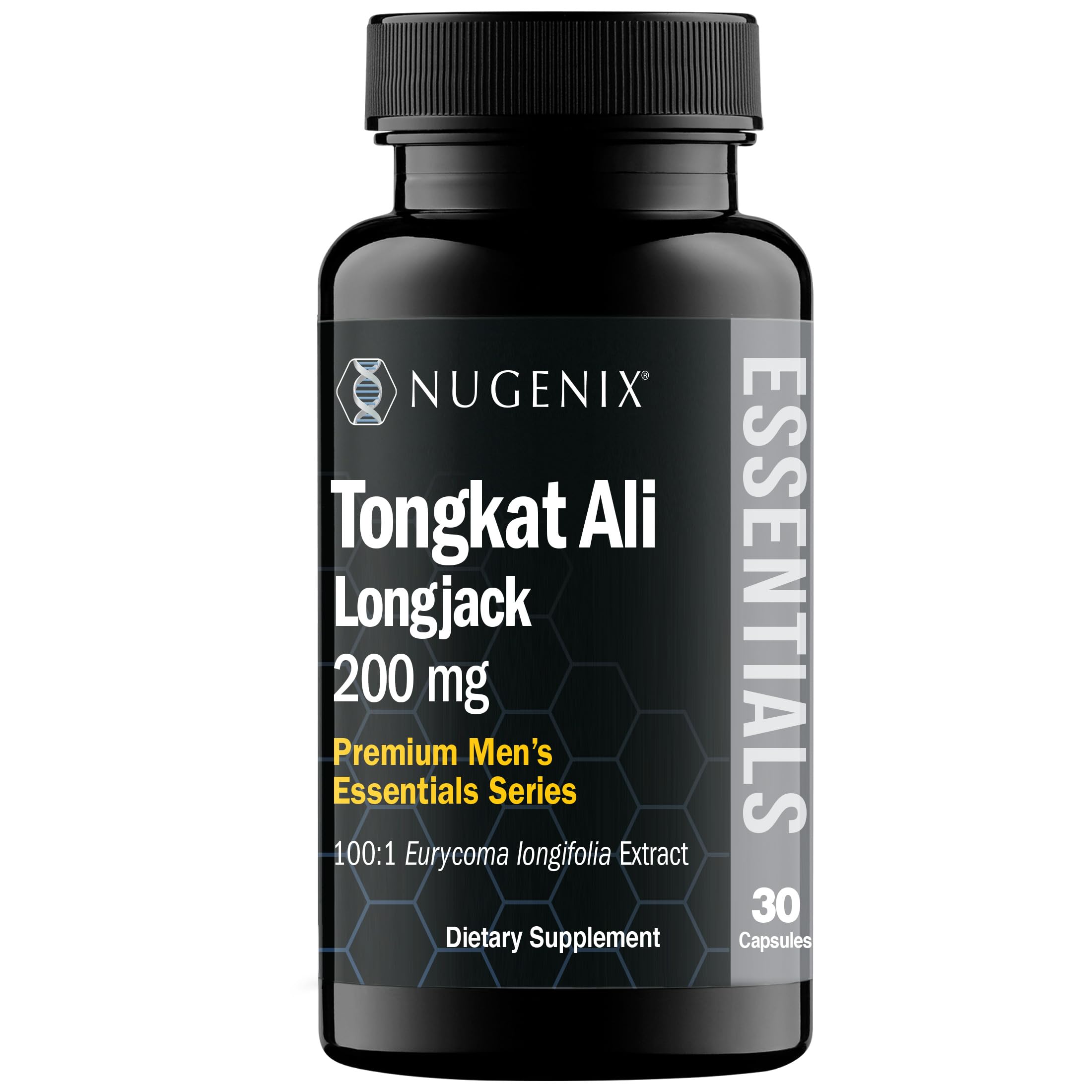 blended vitamin & mineral supplements for vitality