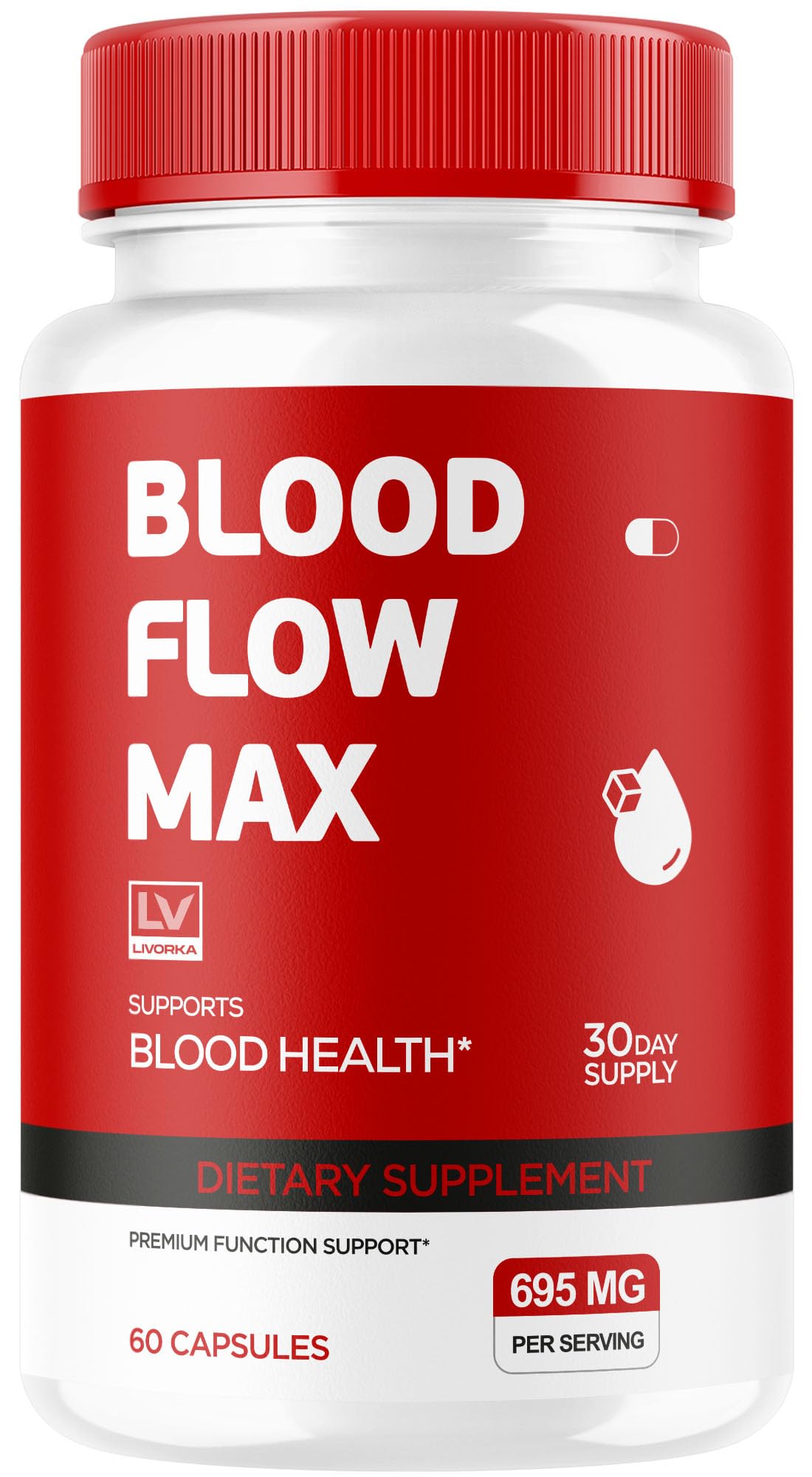 blended vitamin & mineral supplements for vitality