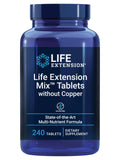 blended vitamin & mineral supplements for vitality