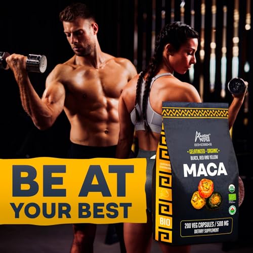 Blended vitamin & mineral supplements for vitality