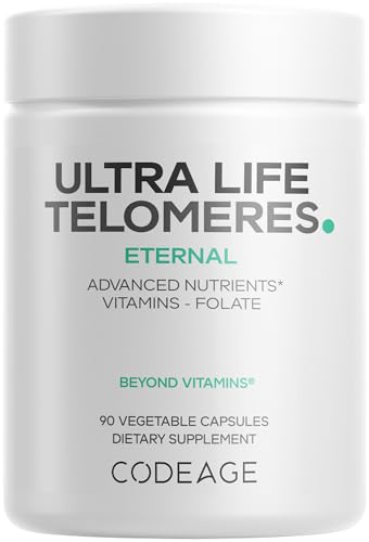 blended vitamin & mineral supplements for vitality