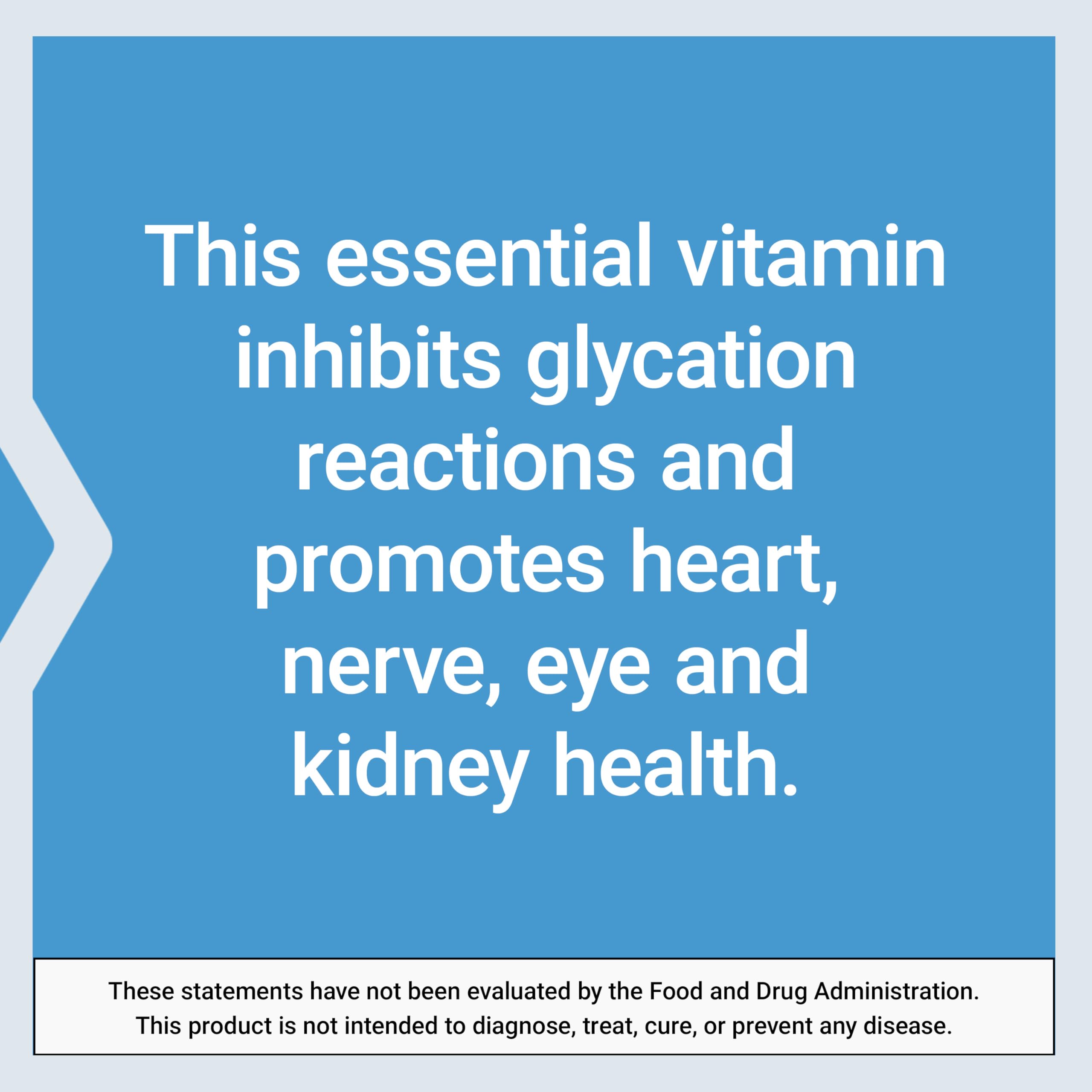 Blended vitamin & mineral supplements for vitality