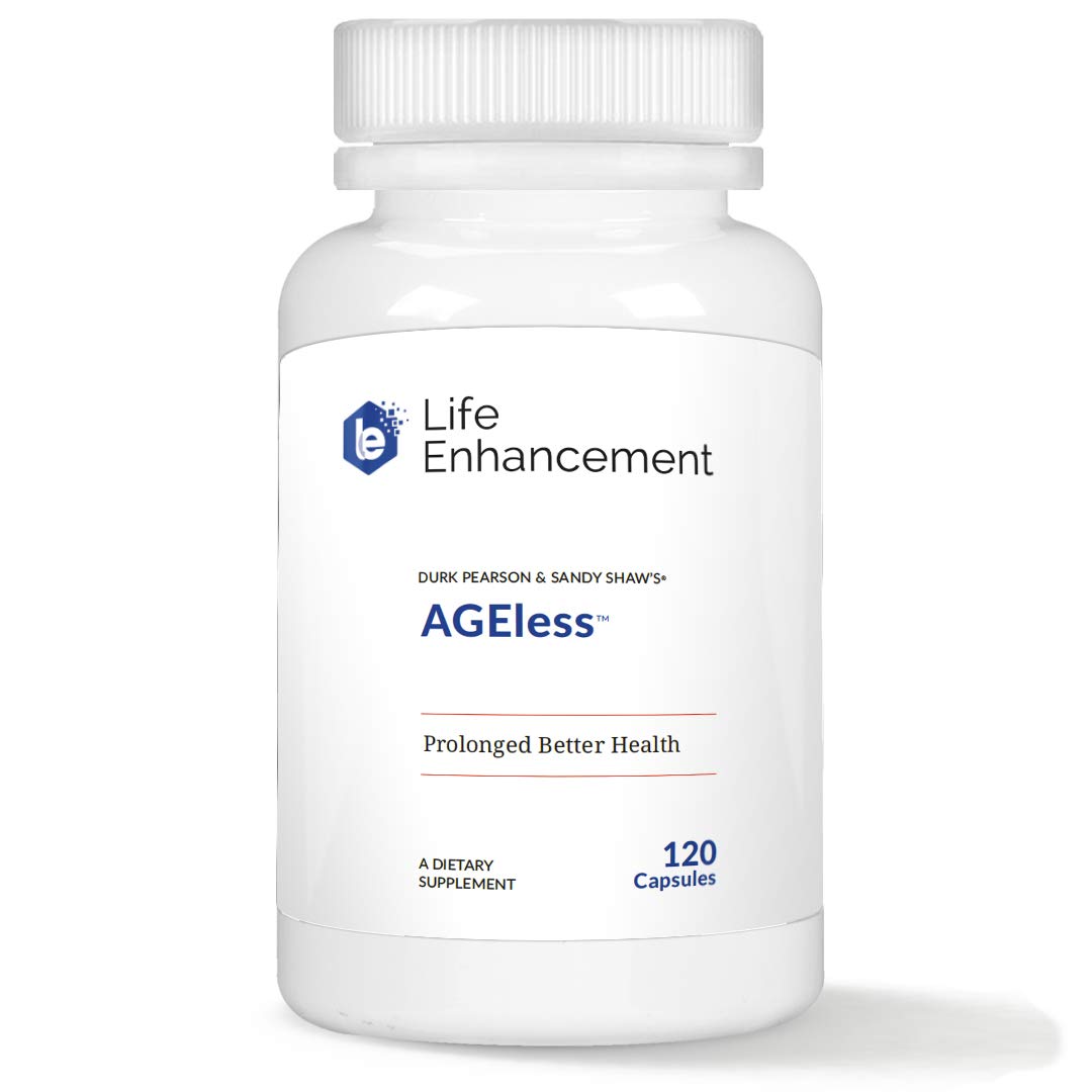 blended vitamin & mineral supplements for vitality
