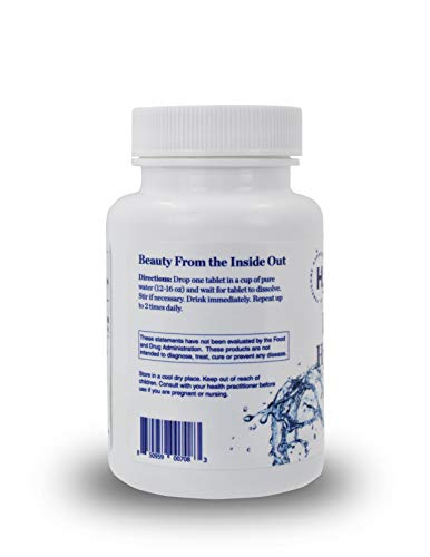 blended vitamin & mineral supplements for vitality