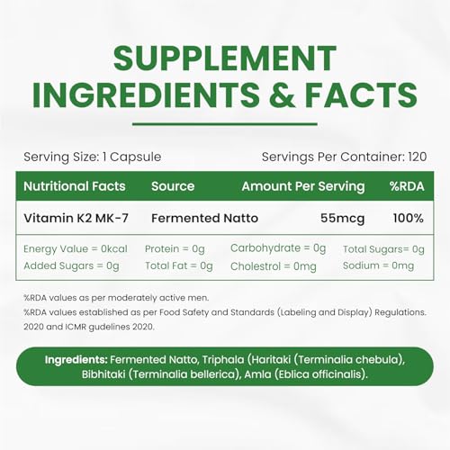 blended vitamin & mineral supplements for vitality