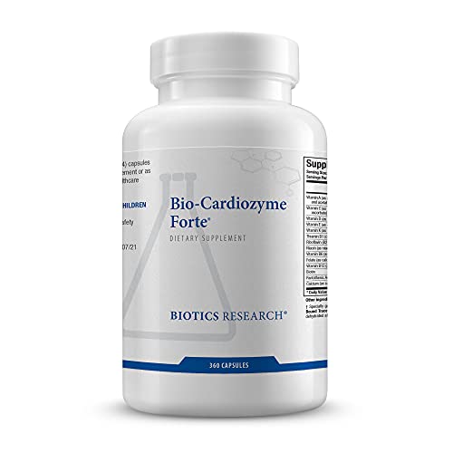 blended vitamin & mineral supplements for vitality