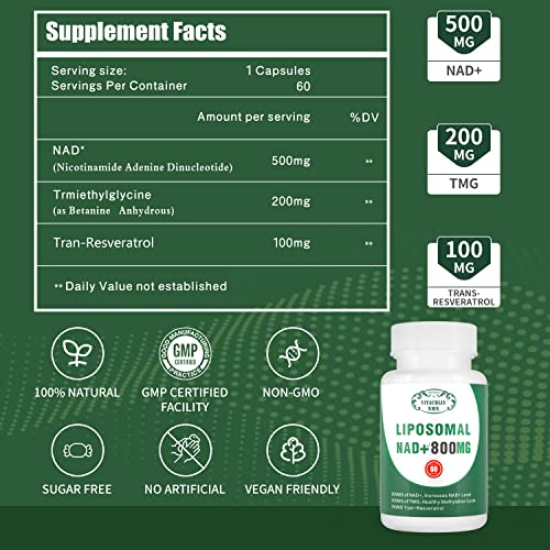 blended vitamin & mineral supplements for vitality