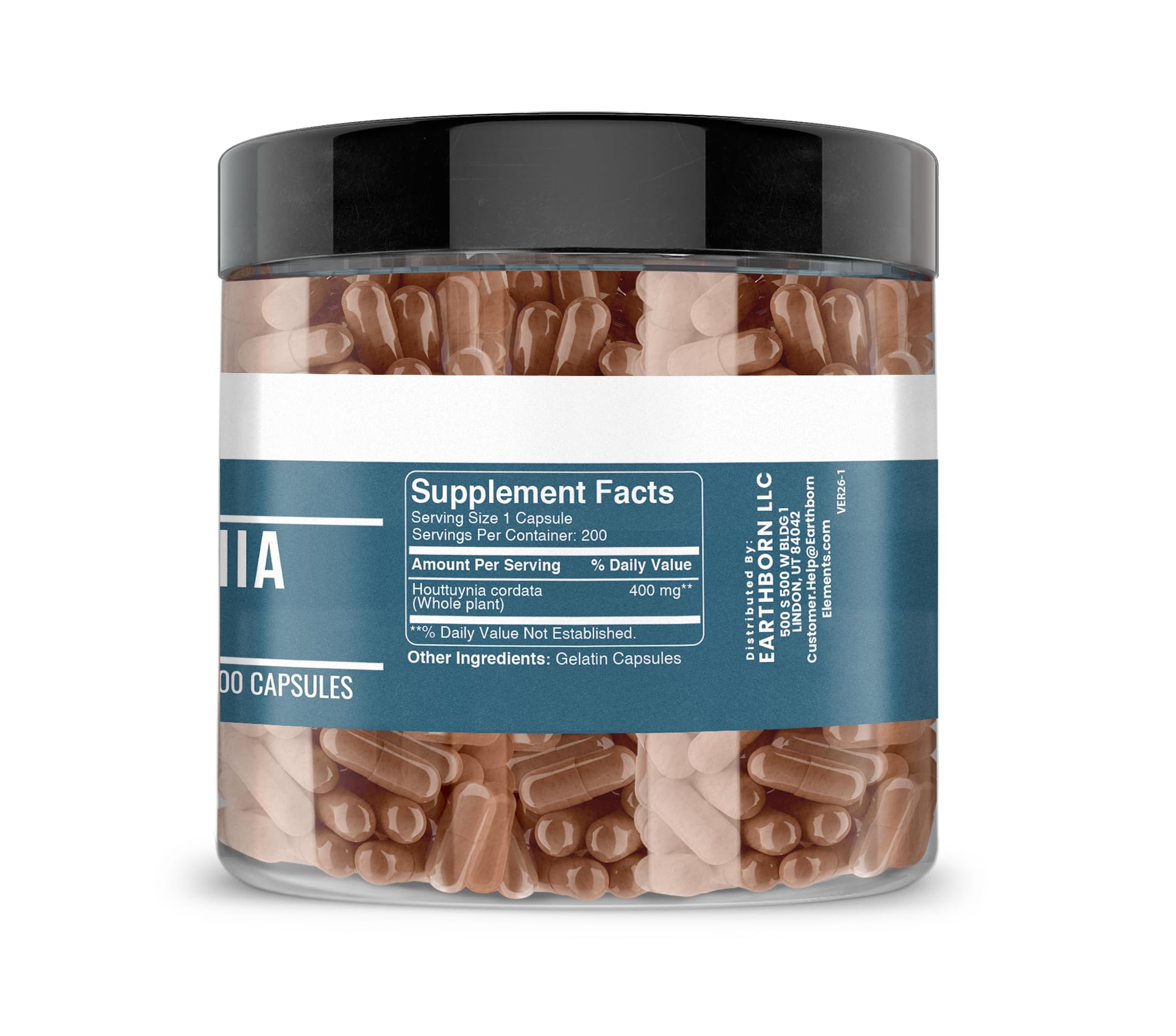 blended vitamin & mineral supplements for vitality