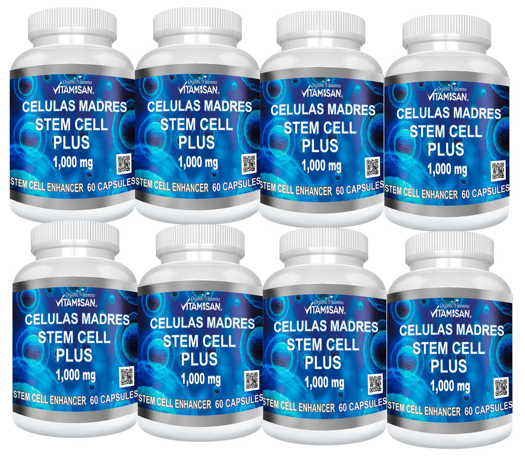 blended vitamin & mineral supplements for vitality