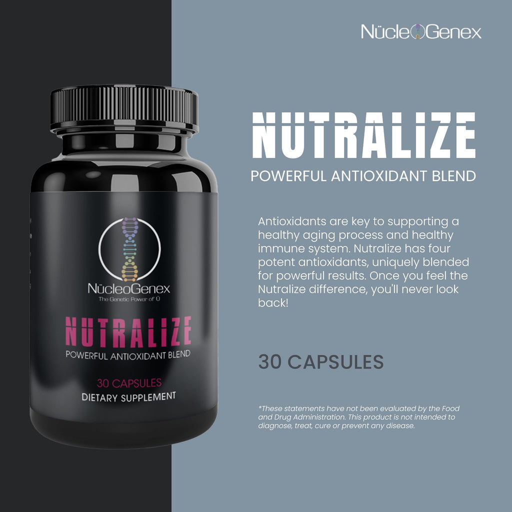 blended vitamin & mineral supplements for vitality