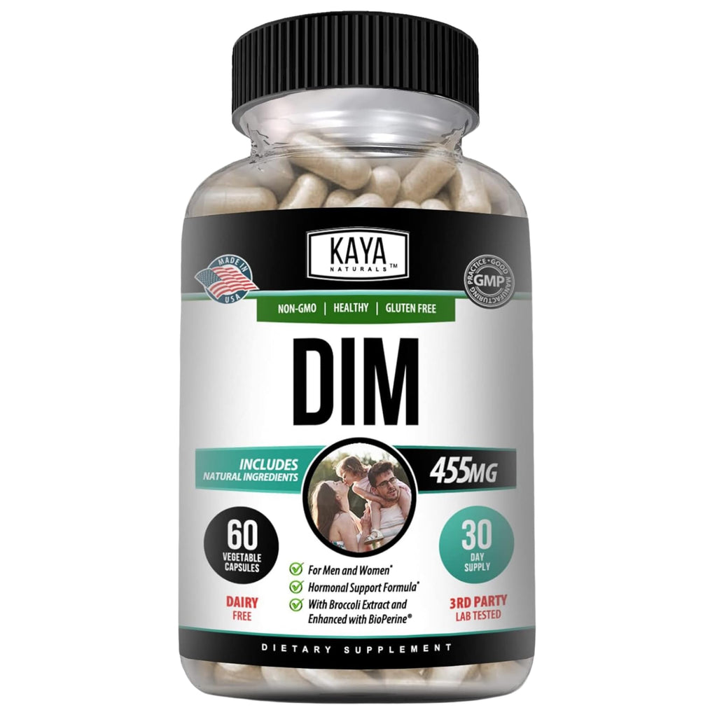 blended vitamin & mineral supplements for vitality