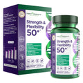 blended vitamin & mineral supplements for vitality