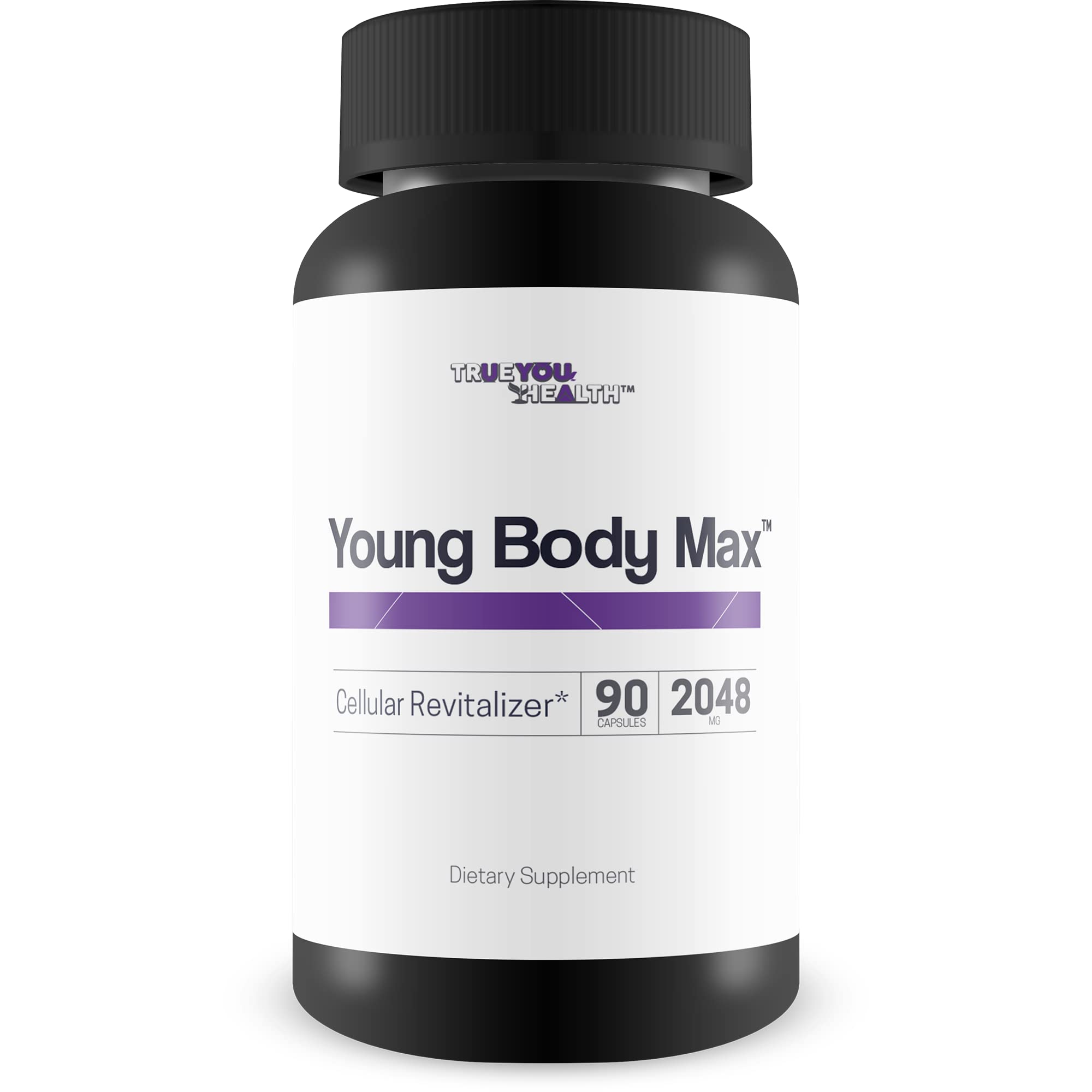 blended vitamin & mineral supplements for vitality